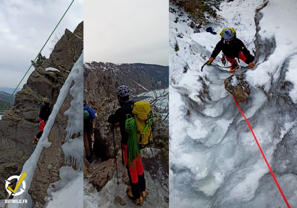Test des piolets à glace Black Diamond Fuel Hammer et Fuel Ice Tool ...