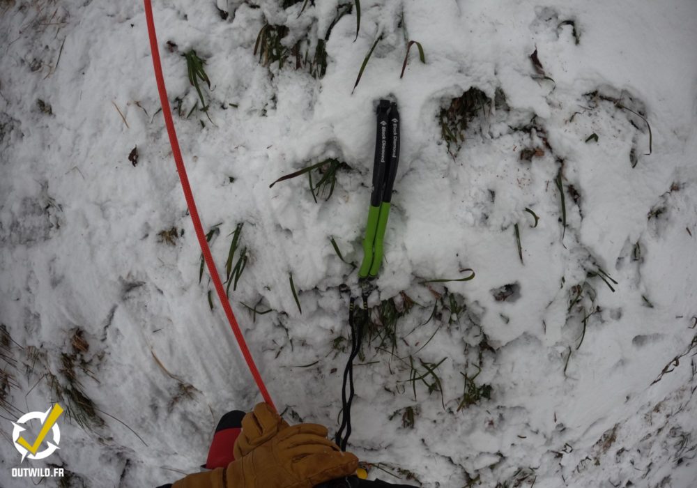 Test des piolets à glace Black Diamond Fuel Hammer et Fuel Ice Tool ...