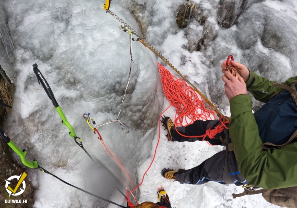 Test des piolets à glace Black Diamond Fuel Hammer et Fuel Ice Tool ...
