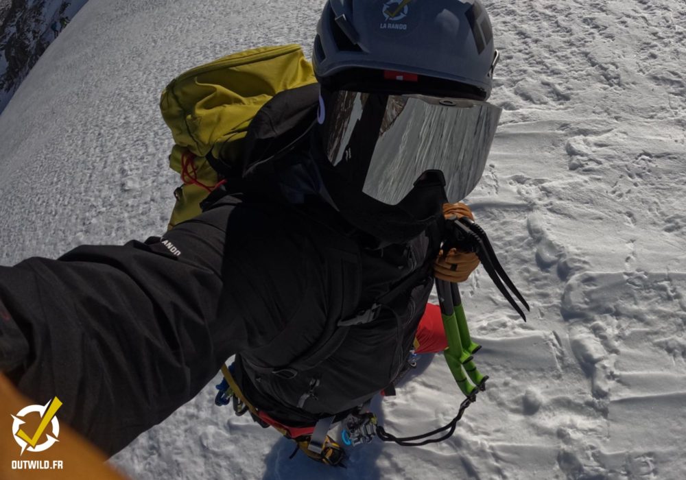 Test des piolets à glace Black Diamond Fuel Hammer et Fuel Ice Tool ...