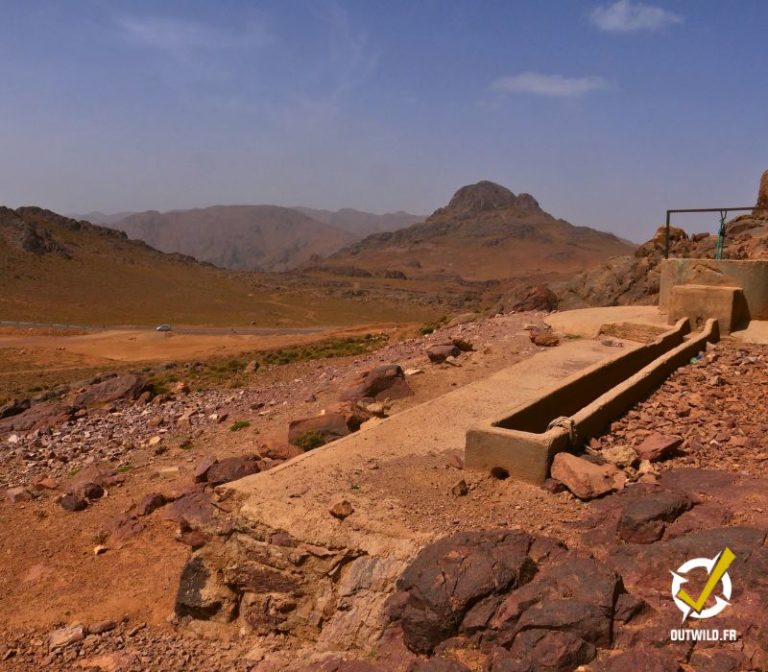 Randonnée au Saghro Maroc - Explorez le Massif Pré-Saharien - outdoor - Expéditions & Voyages