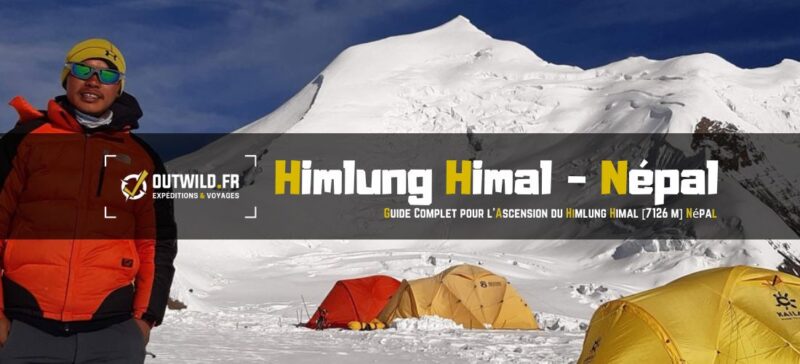 Guide Complet pour l'Ascension du Himlung Himal [7126 m] Népal ...