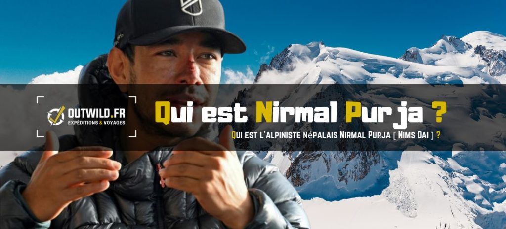 Qui est l'alpiniste népalais Nirmal Purja [ Nims Dai ] ? - outdoor ...