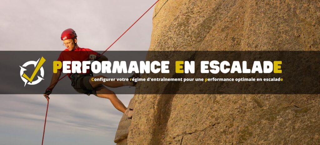 Configurer votre régime d'entraînement pour une performance optimale en escalade - OutWild ...