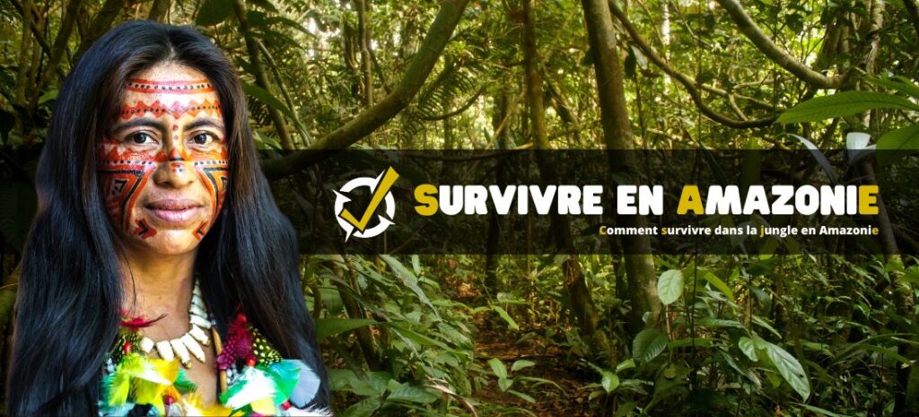 Comment survivre dans la jungle en Amazonie - outdoor - Expéditions ...