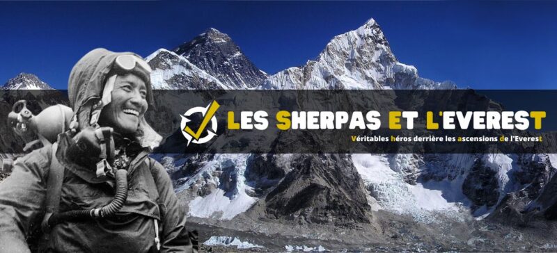 Les Sherpas : véritables héros derrière les ascensions de l'Everest - outdoor - Expéditions ...