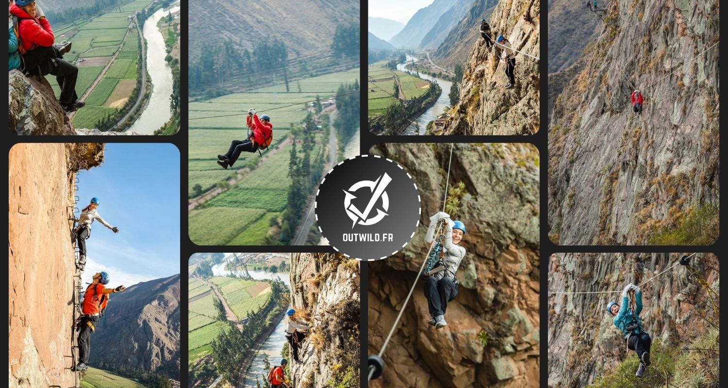 Test poulie Via Ferrata TANDEM® SPEED Petzl - outdoor - Expéditions ...