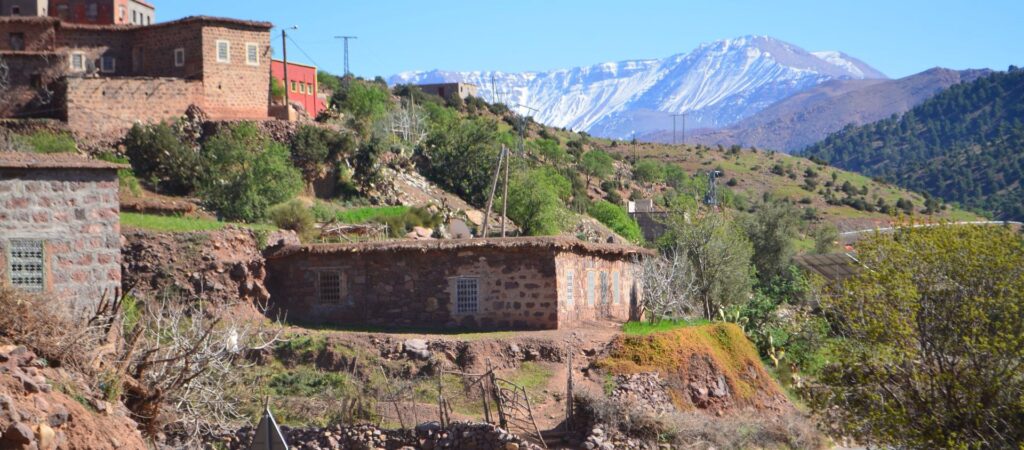 Que faire à Azilal au Maroc - outdoor - Expéditions & Voyages